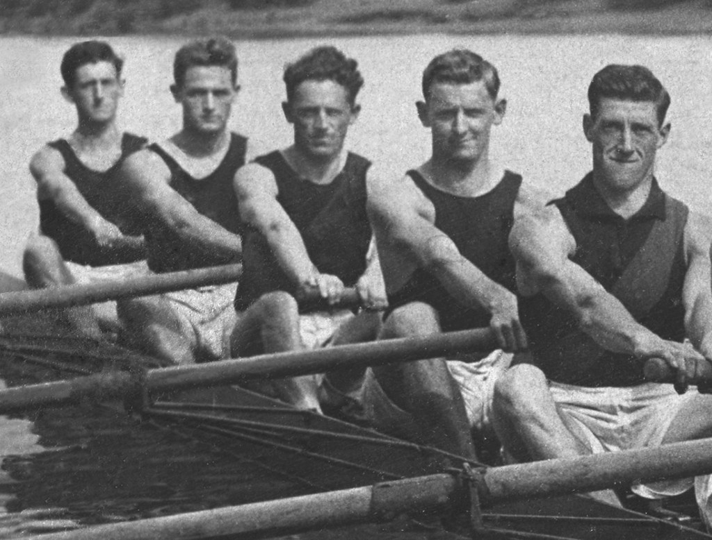 A Brief History – Canberra Rowing Club