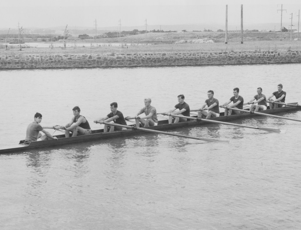A Brief History – Canberra Rowing Club