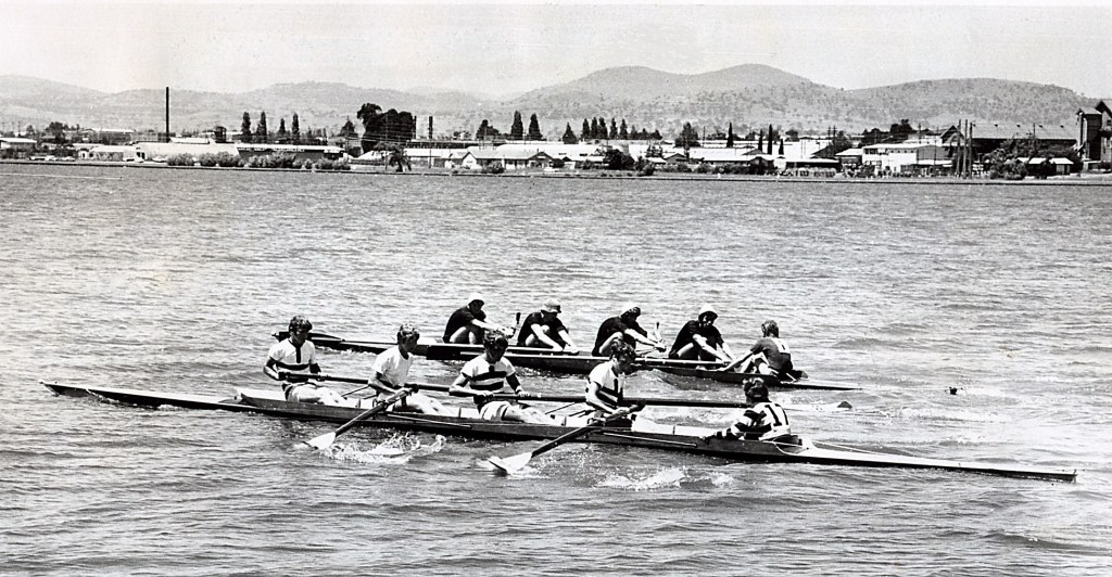 A Brief History – Canberra Rowing Club